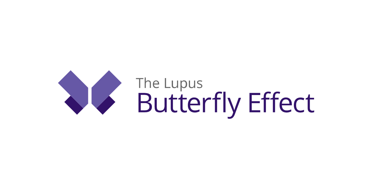 Lupus Foundation Butterfly Symbol